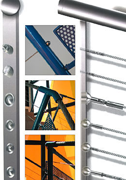 cables for contemporary architecture – Augsburger Drahtseilfabrik GmbH